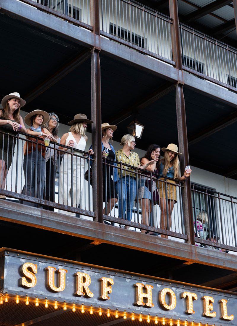 Surf Hotel - Where Luxury & Adventure Cross Paths